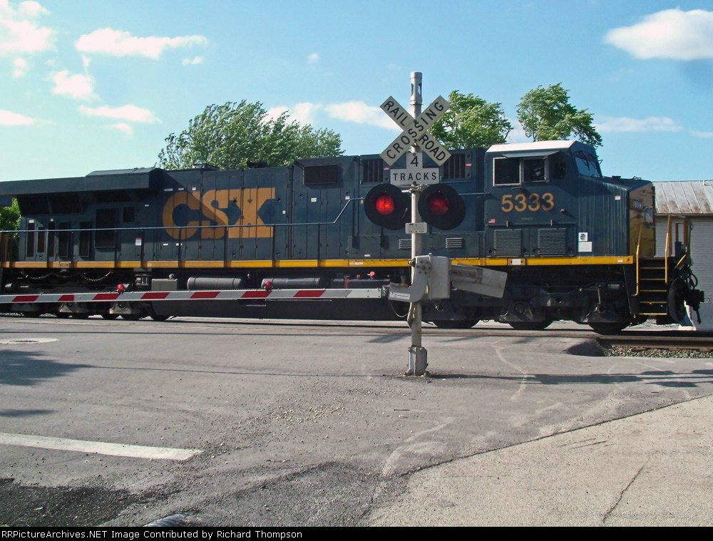 CSX 5333